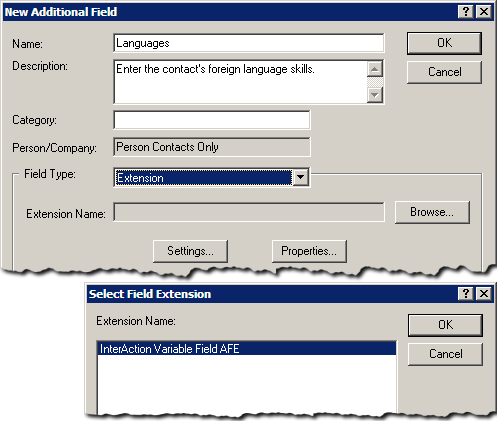 Configuring a Field to Use the Variable Field Extension – InterAction ...