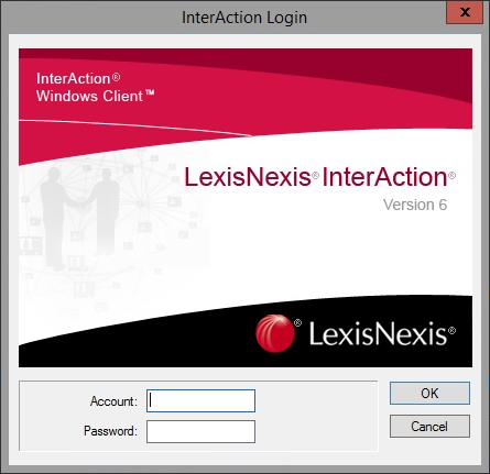 Selecting User Validation Options for the Windows Client – InterAction Admin Client