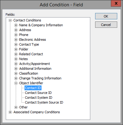 Access Recommendations – InterAction® Administrator Answer Center